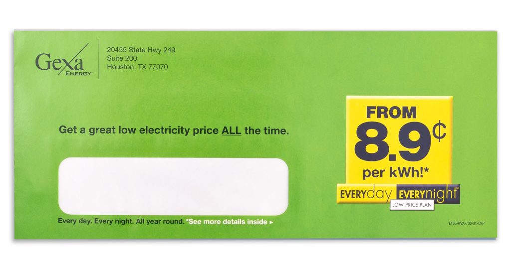 Envelope Manufacturers - Standard Size Chart | Trialing Edge, Latex ...