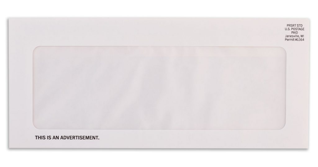 Envelope Manufacturers - Standard Size Chart | Trialing Edge, Latex ...