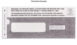 Standard Size Envelopes, Trailing Edge Envelopes | Continental Envelope